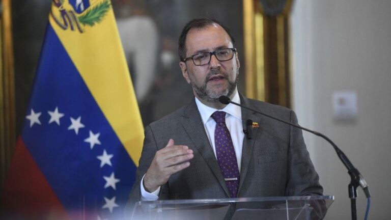 Marco Rubio continúa demostrando su obsesión por dañar a Venezuela ...